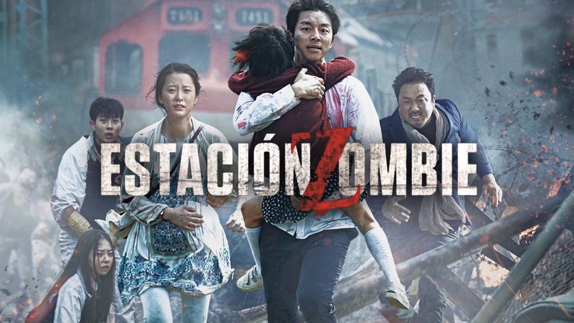 "Estación Zombie" en Apple TV