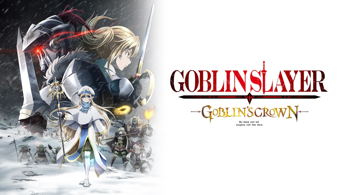 ‏Goblin Slayer: Goblin's Crown - Apple TV