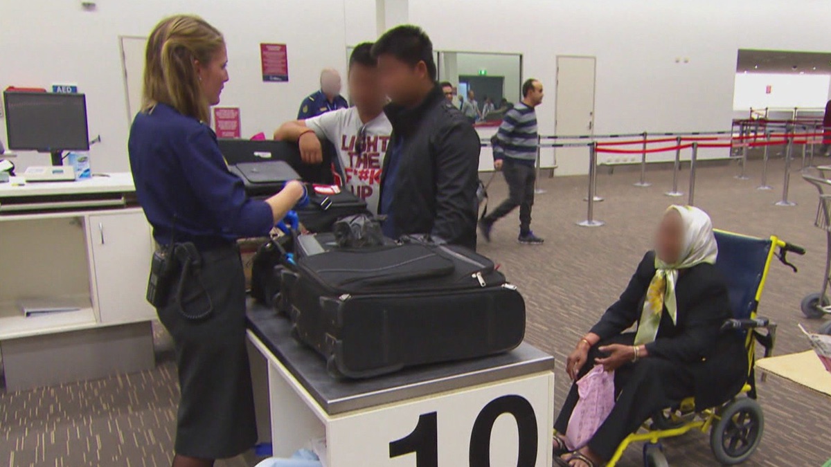 Episode 220 – Border Security: Australia's Front Line (Season 16 ...