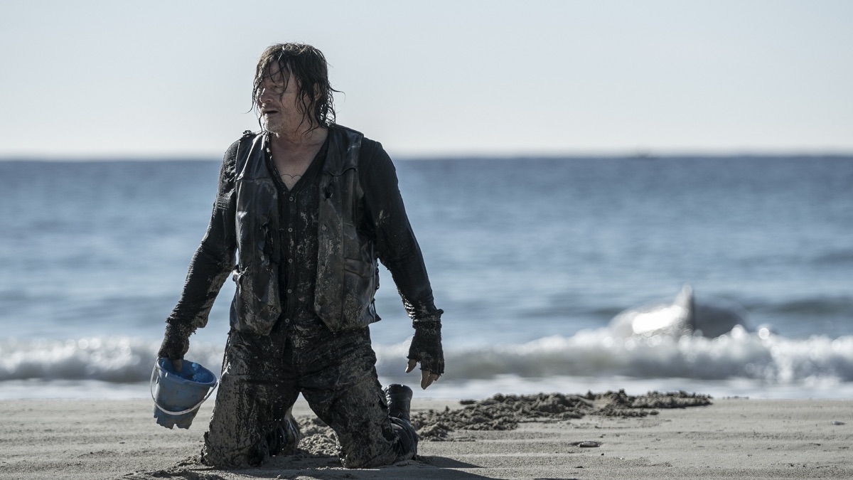 ‎L'ame Perdue - The Walking Dead: Daryl Dixon (Series 1, Episode 1 ...