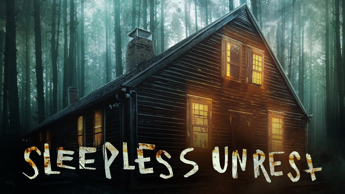 The Sleepless Unrest: The Real Conjuring Home》- Apple TV
