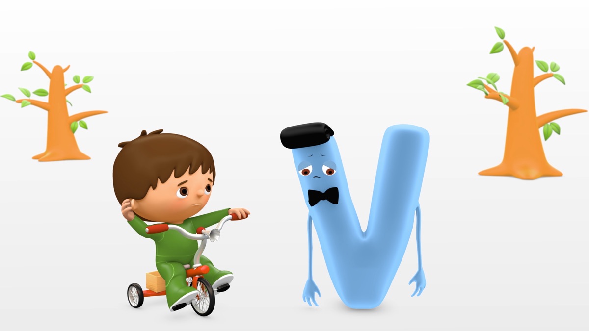 ‎Charlie Meets Letter V / Charlie Meets Letter W / Charlie Meets Letter ...