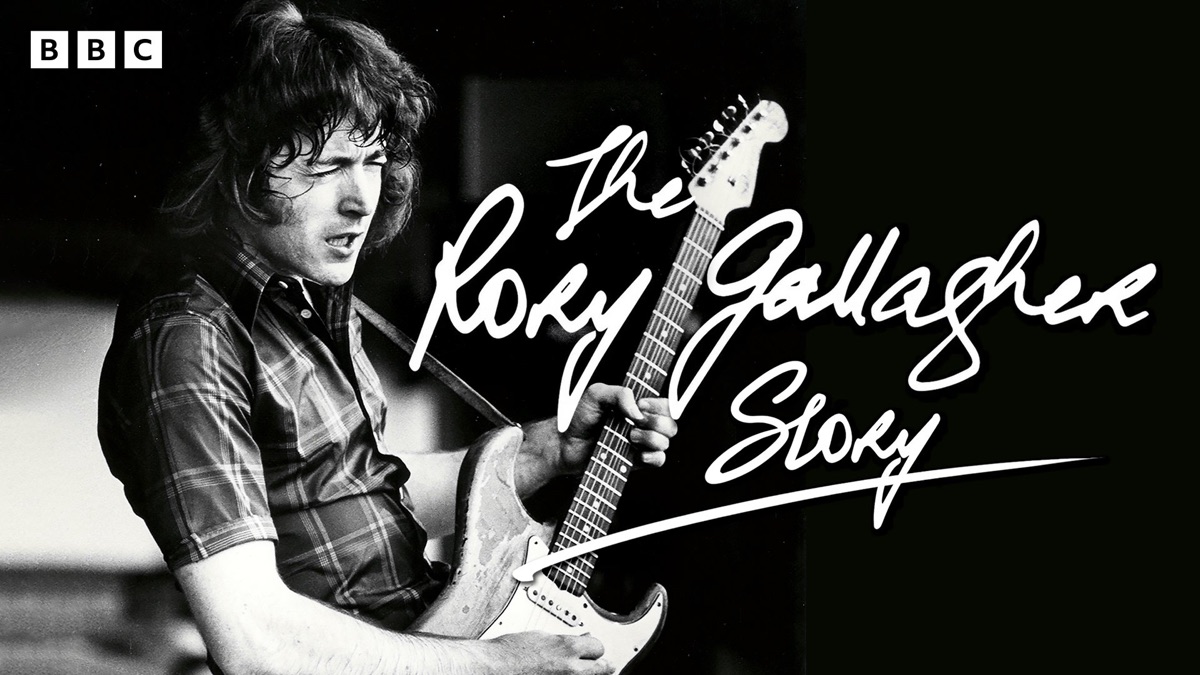 The Rory Gallagher Story - Apple TV (UK)
