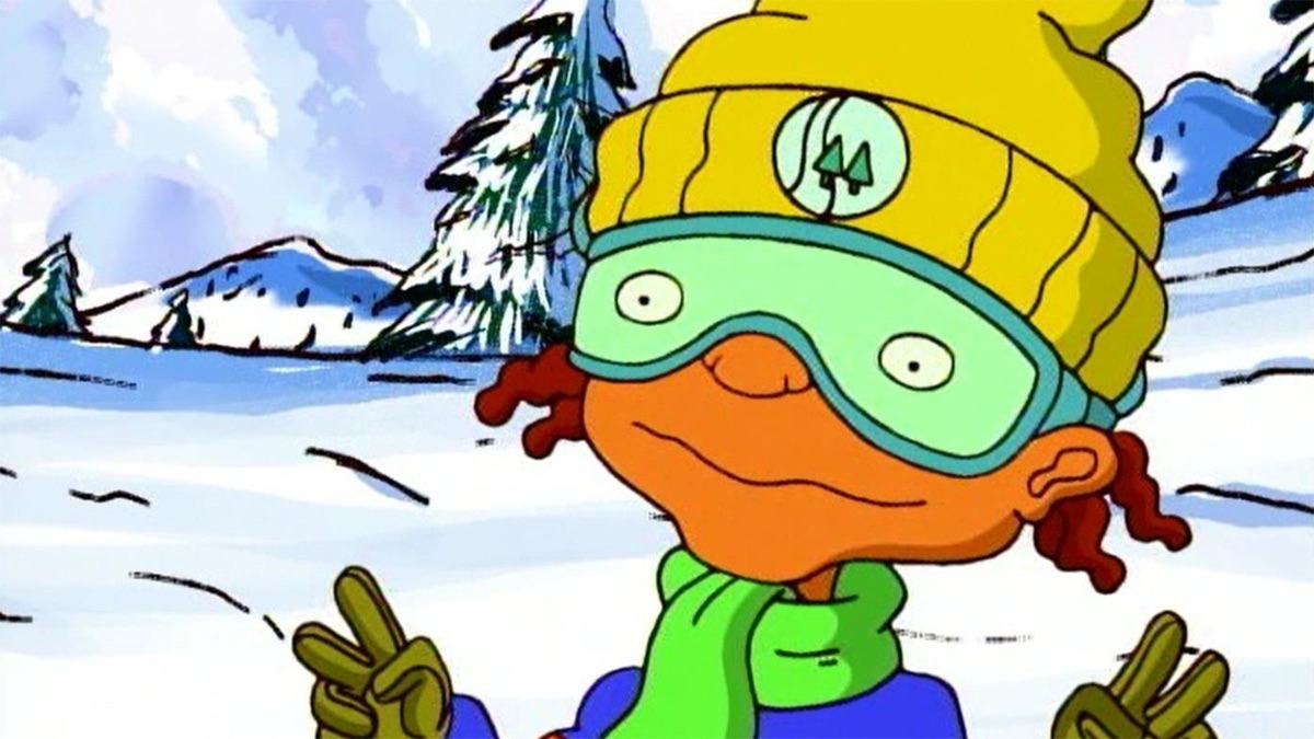 ‎Otto 3000 / Night Prowler - Rocket Power (Series 1, Episode 3) - Apple ...