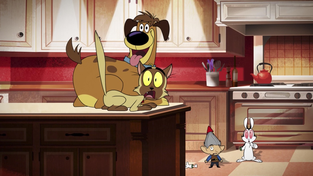 ‎Uninvited - Bunnicula (Series 1, Episode 40) - Apple TV (LT)