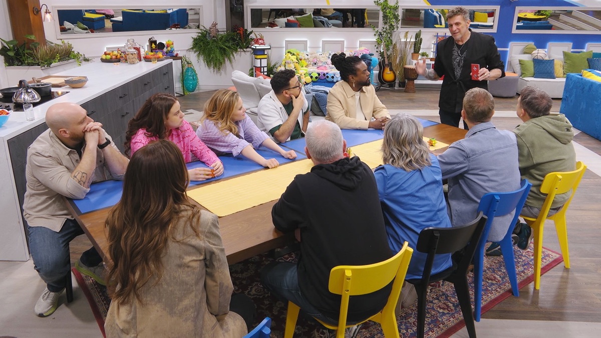 ‎Fish Out of Water – LOL: Last One Laughing Quebec (Season 4, Episode 1 ...