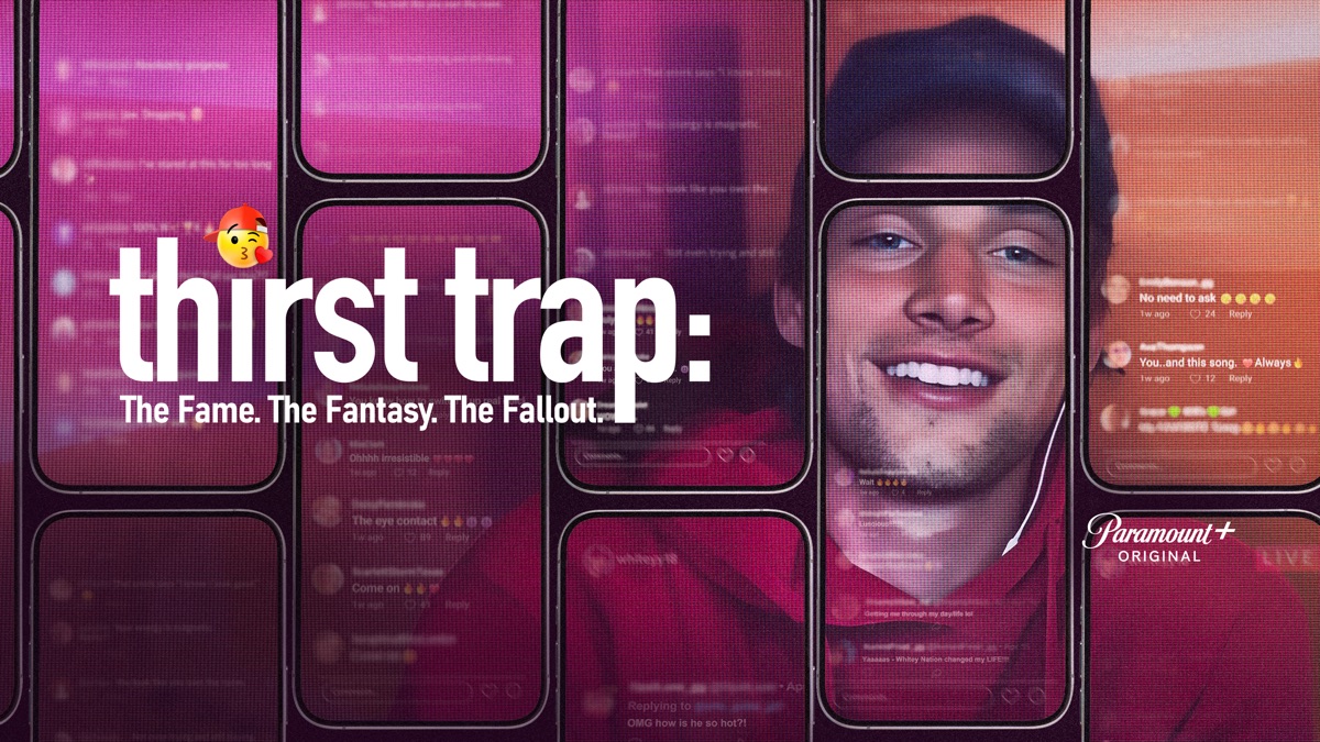 ‎Thirst Trap: The Fame. The Fantasy. The Fallout - Apple TV