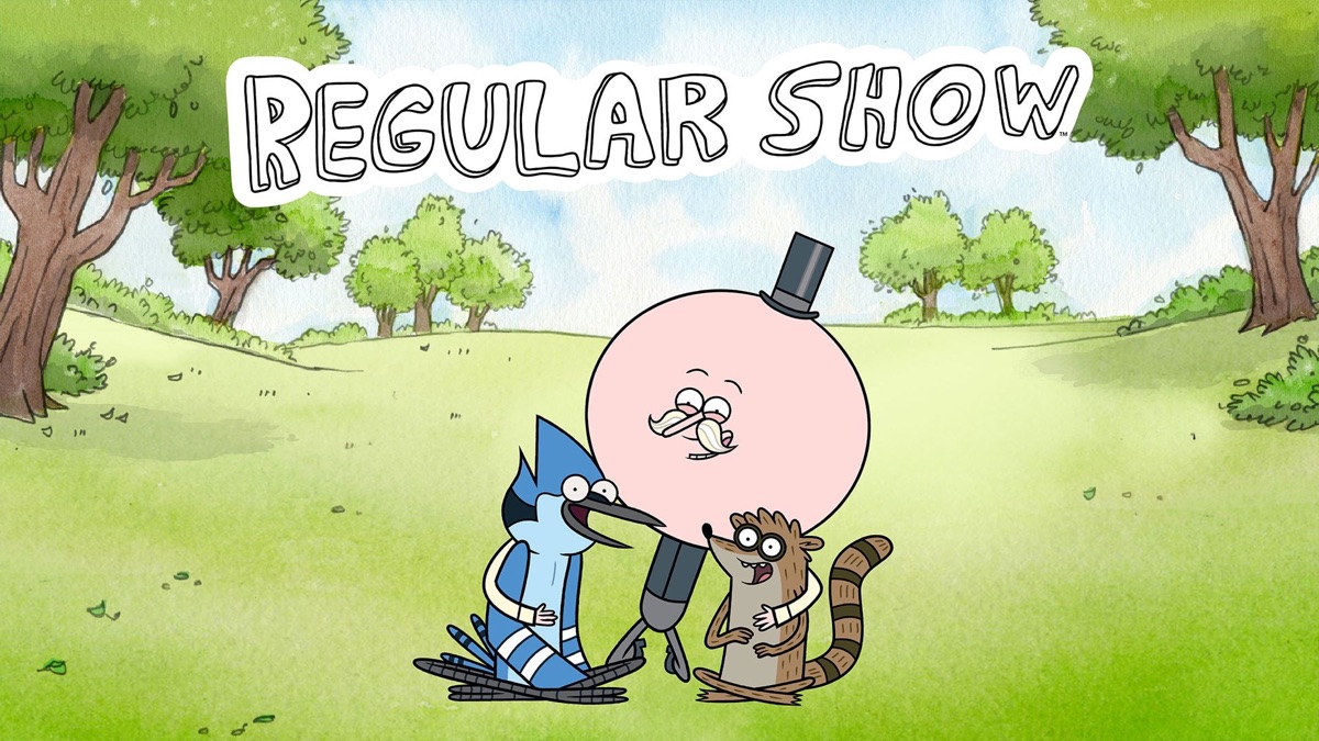 ‎Regular Show - Apple TV