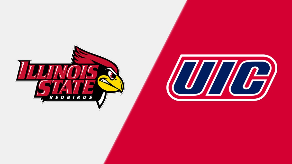 Illinois State vs. UIC - Men's College Basketball - Apple TV