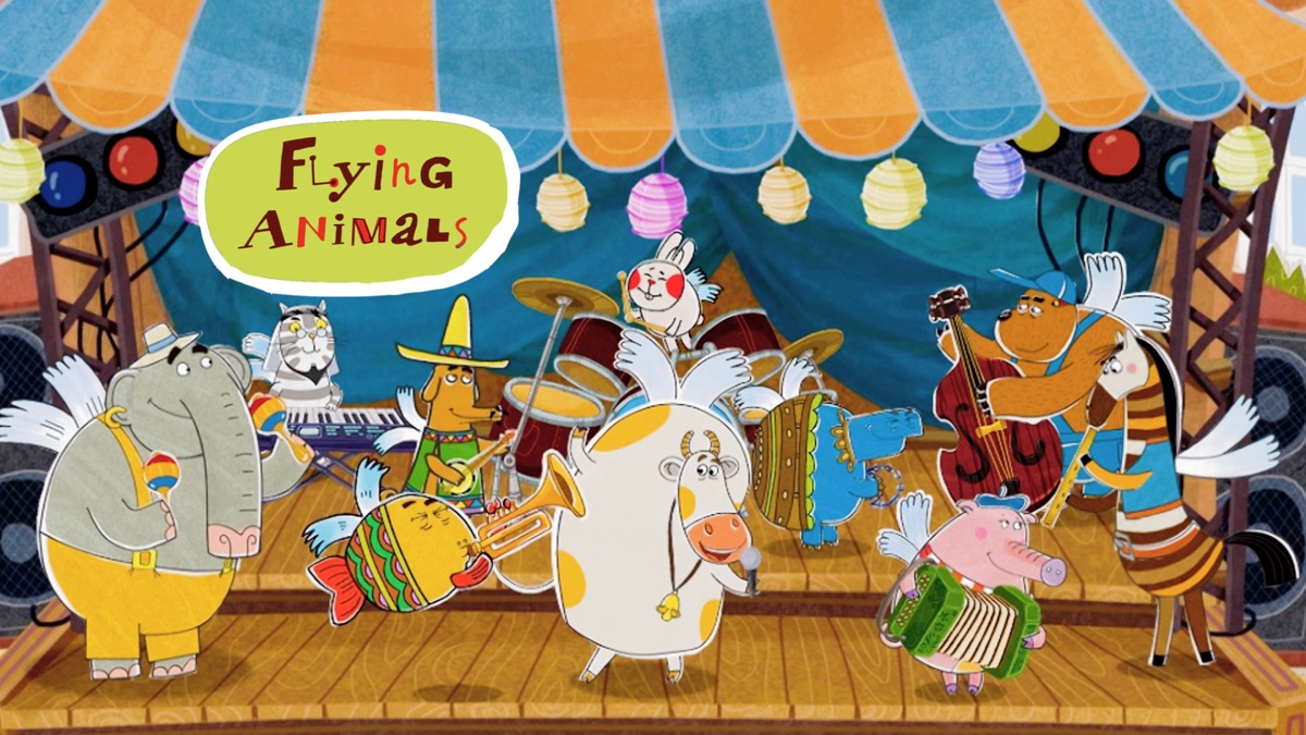 ‎Flying Animals: Nothing - Apple TV