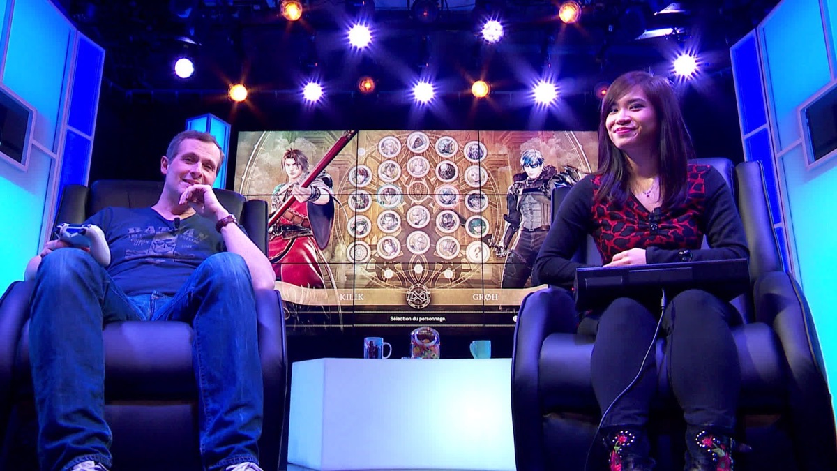 Game One Arena - Apple TV (FR)