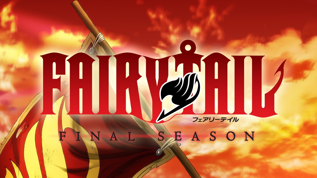 ‎Fairy Tail - Apple TV