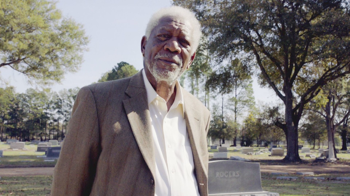 Más allá de la muerte - The Story of God with Morgan Freeman (Temporada ...