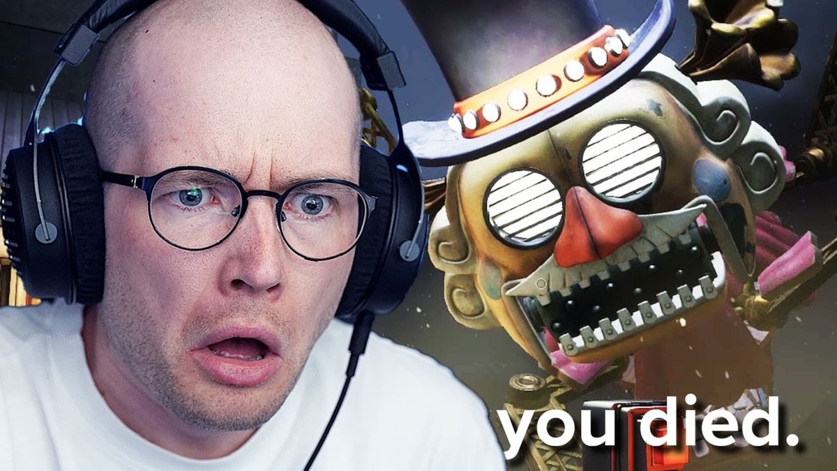 ‎FNAF: Secret of the Mimic – DanTDM (Season 1, Episode 12) - Apple TV (AU)