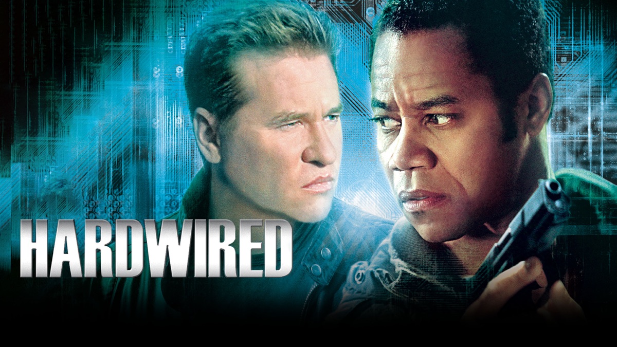 ‎Hardwired - Apple TV