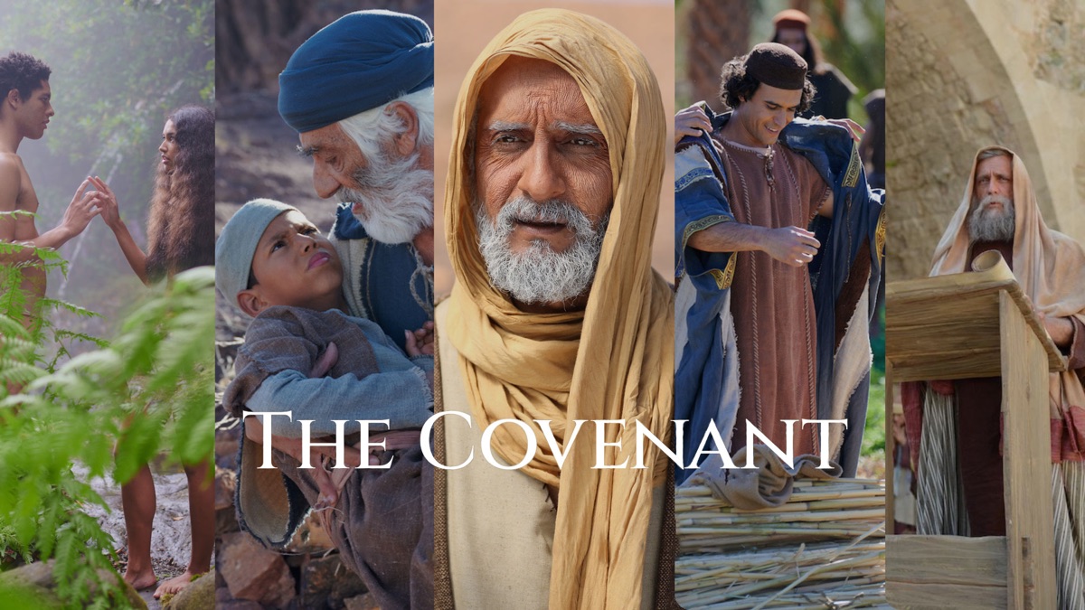 ‎The Covenant - Apple TV