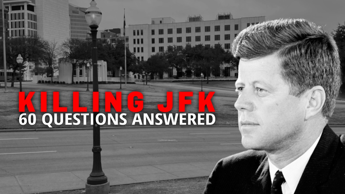 ‎Killing JFK: 60 Questions Answered - Apple TV