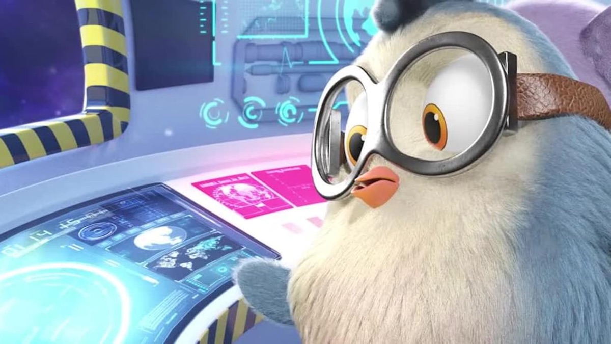 Archie and Zooey's Cool Facts: All About Penguins - Apple TV (CA)