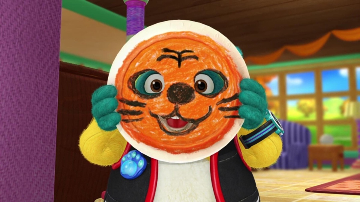 ‎A View to a Mask / Pumpkin Eyes - Special Agent Oso (Series 2, Episode ...