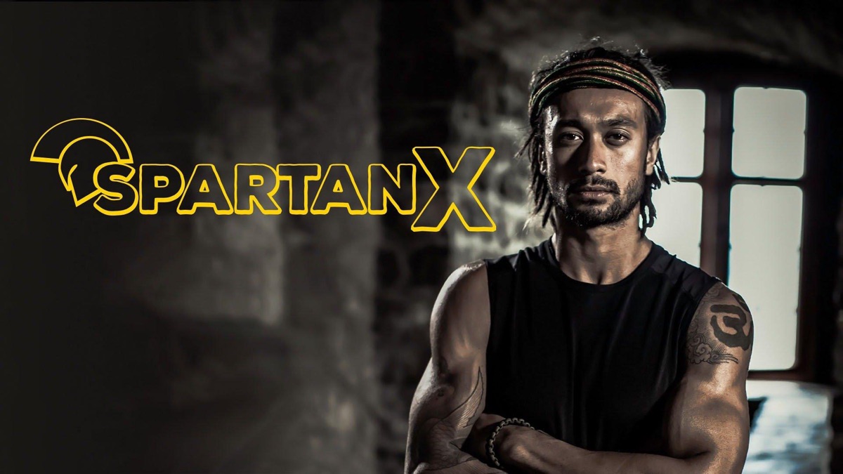 ‎Spartan X - Apple TV
