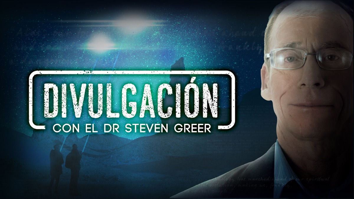 ‎Divulgación con el Dr. Steven Greer - Apple TV