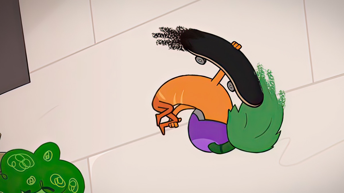 ‎Evil Pea Takes a Break - Supertato (Series 1, Episode 14) - Apple TV (UK)