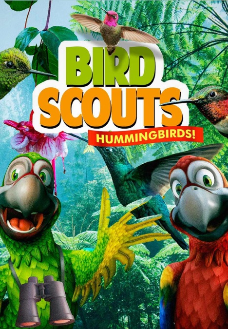 ‎Bird Scouts: Hummingbirds - Apple TV