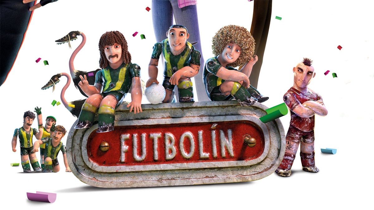 ‎Futbolín - Apple TV