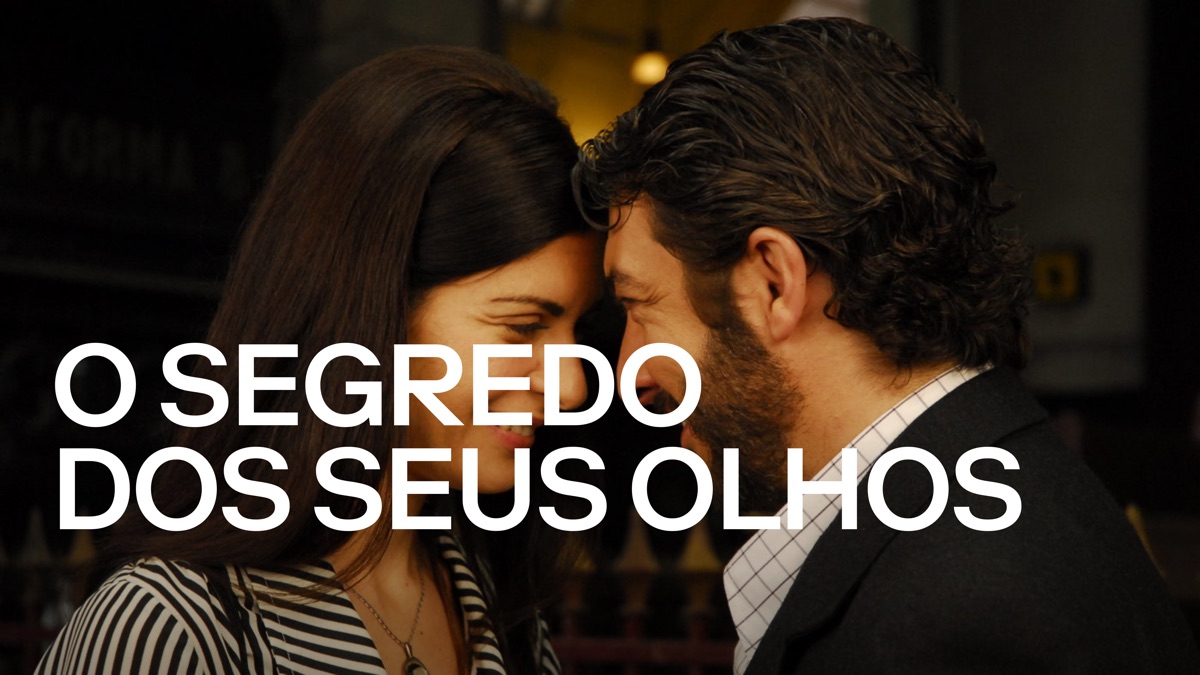 O Segredo dos Seus Olhos | Apple TV