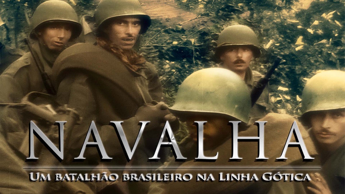 ‎Navalha - Um Batalhão Brasileiro na linha Gótica - Apple TV