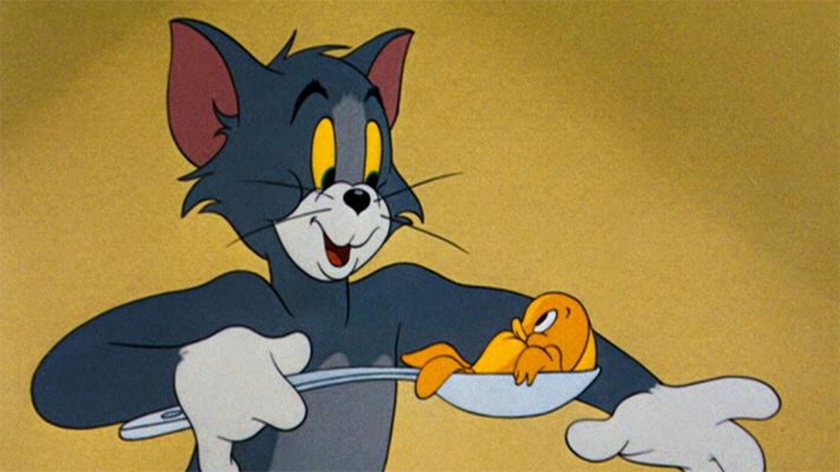 ‎Mein Freund der Goldfisch - Tom und Jerry (Staffel 1, Folge 2082 ...