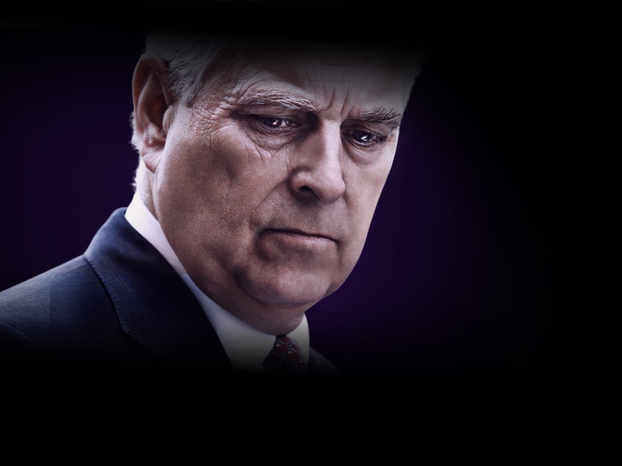 Secrets of Prince Andrew - Apple TV (CA)