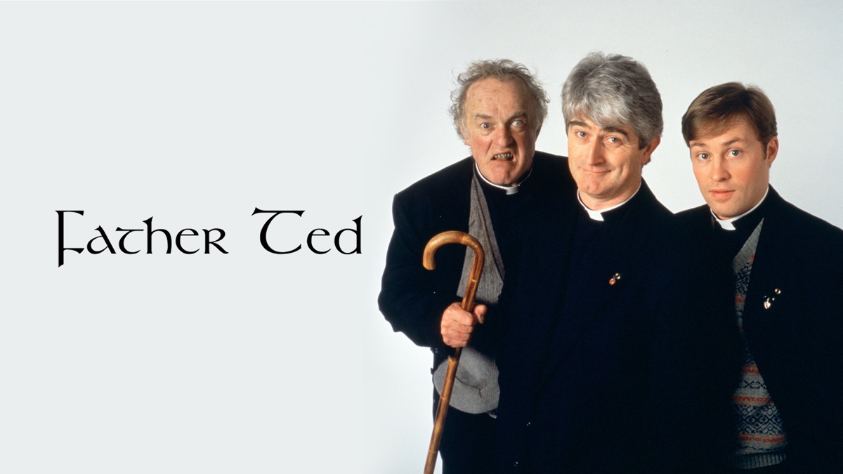 ‎Father Ted - Apple TV