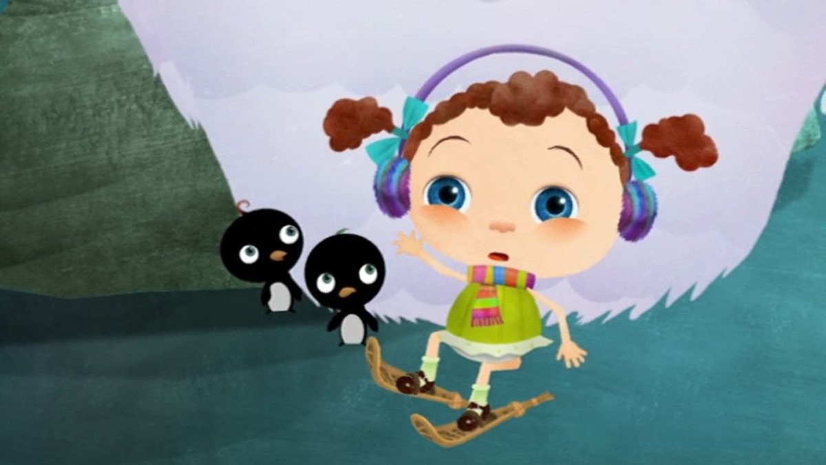 Not Yeti – Franny's Feet (Season 1, Episode 105) - Apple TV (CA)