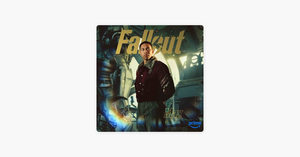 ‎Prime VideoのFallout: Aaron Moten's Maximus Playlist - Apple Music