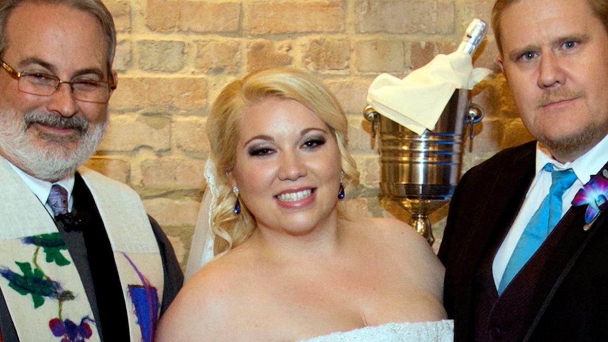 A Second Shot At Love - Meet, Marry, Murder (Series 1, Episode 1 ...