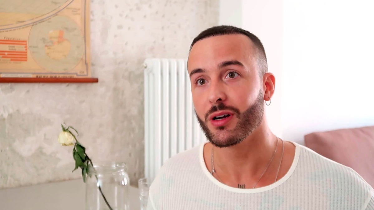 ‎Alejandro Pérez se rompe al contar por qué lo ha dejado con Sheila ...