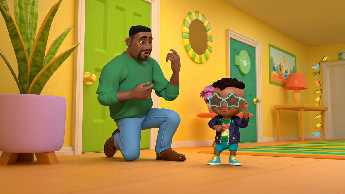 Cocomelon: It's Cody Time In English - Apple TV (QA)