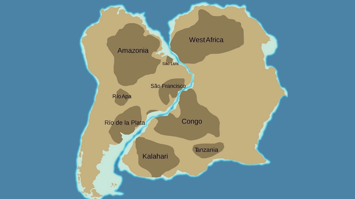 The Boring Billion? Cratons and Continents - The Origin and Evolution ...