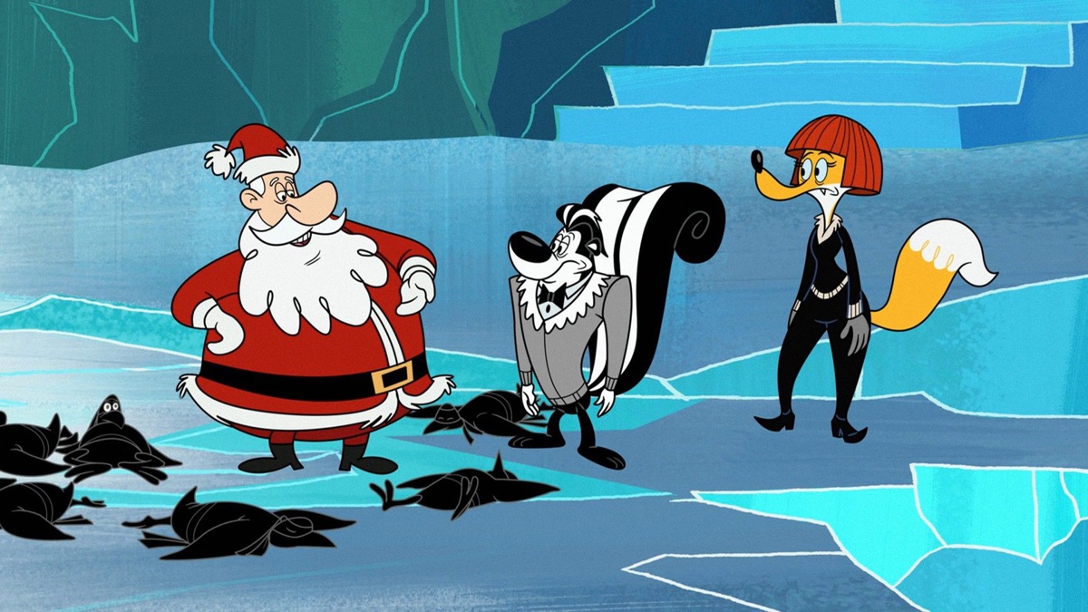 ‎You Ain't Nothin' but a Foghorn; The Pepe Who Came in From the Cold ...