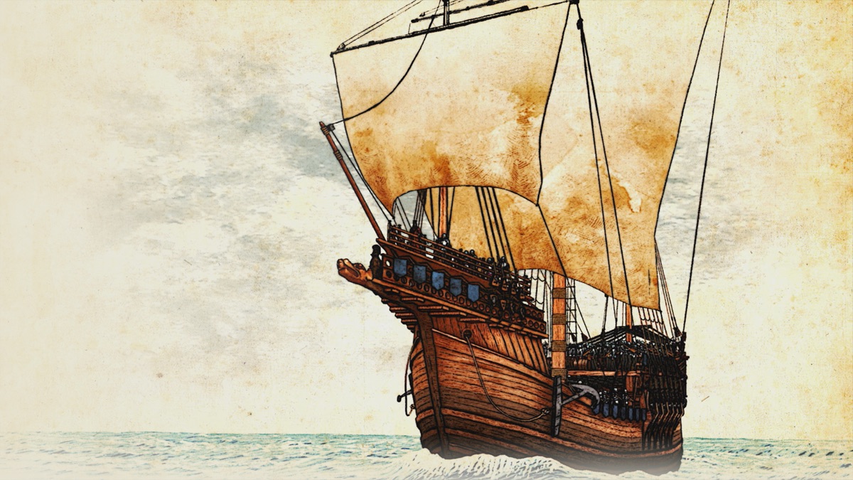 Ship That Changed the World - Apple TV (UK)