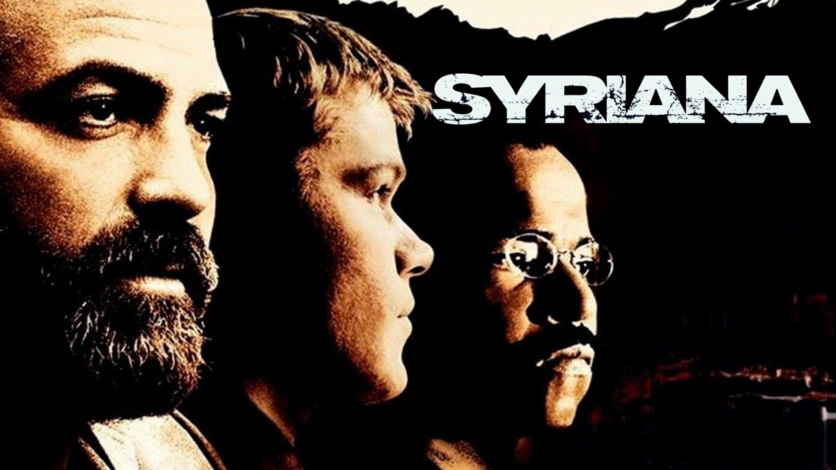 ‎Syriana - Apple TV