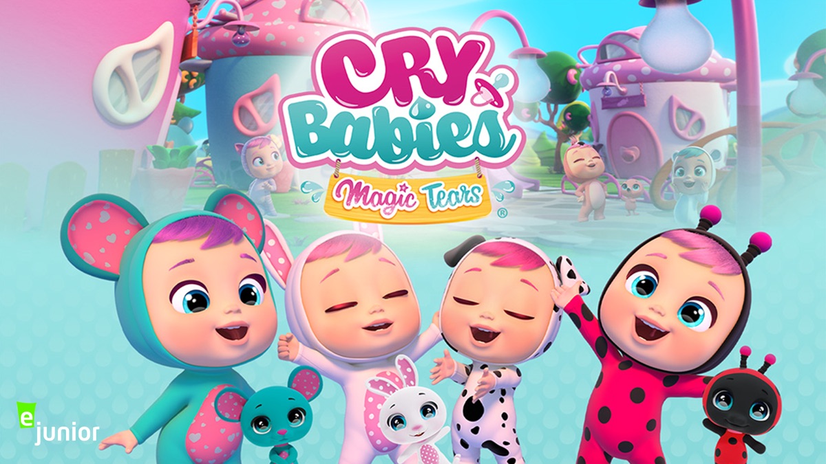 ‎Cry Babies Magic Tears - Apple TV