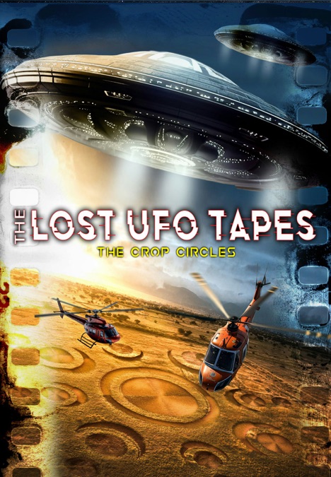 THE LOST UFO TAPES: The Crop Circles - Apple TV