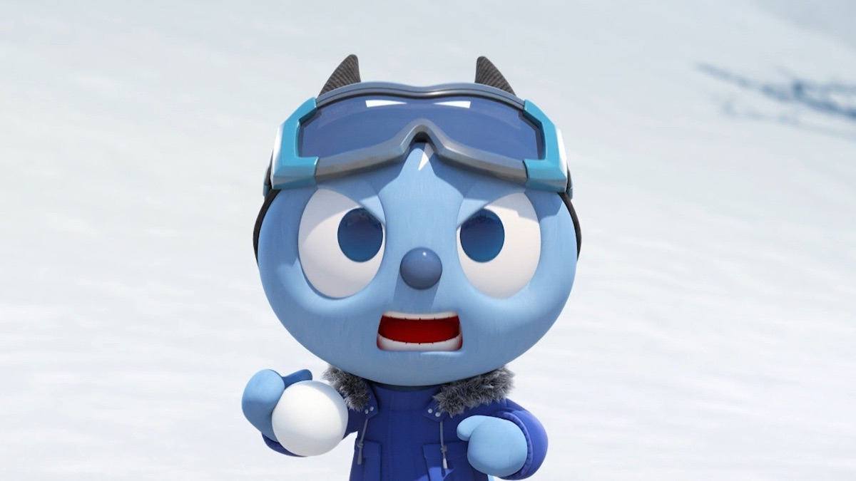 Lucy, The Snow Queen - Miniforce X (Season 3, Episode 43) - Apple TV