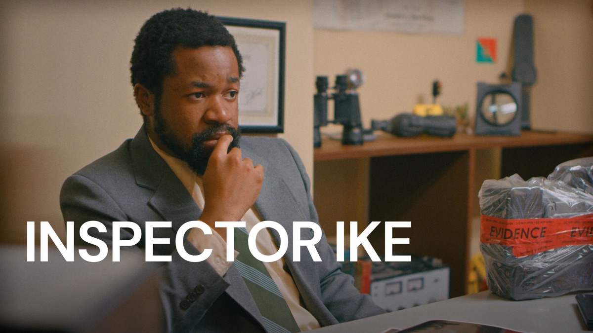 ‎Inspector Ike - Apple TV