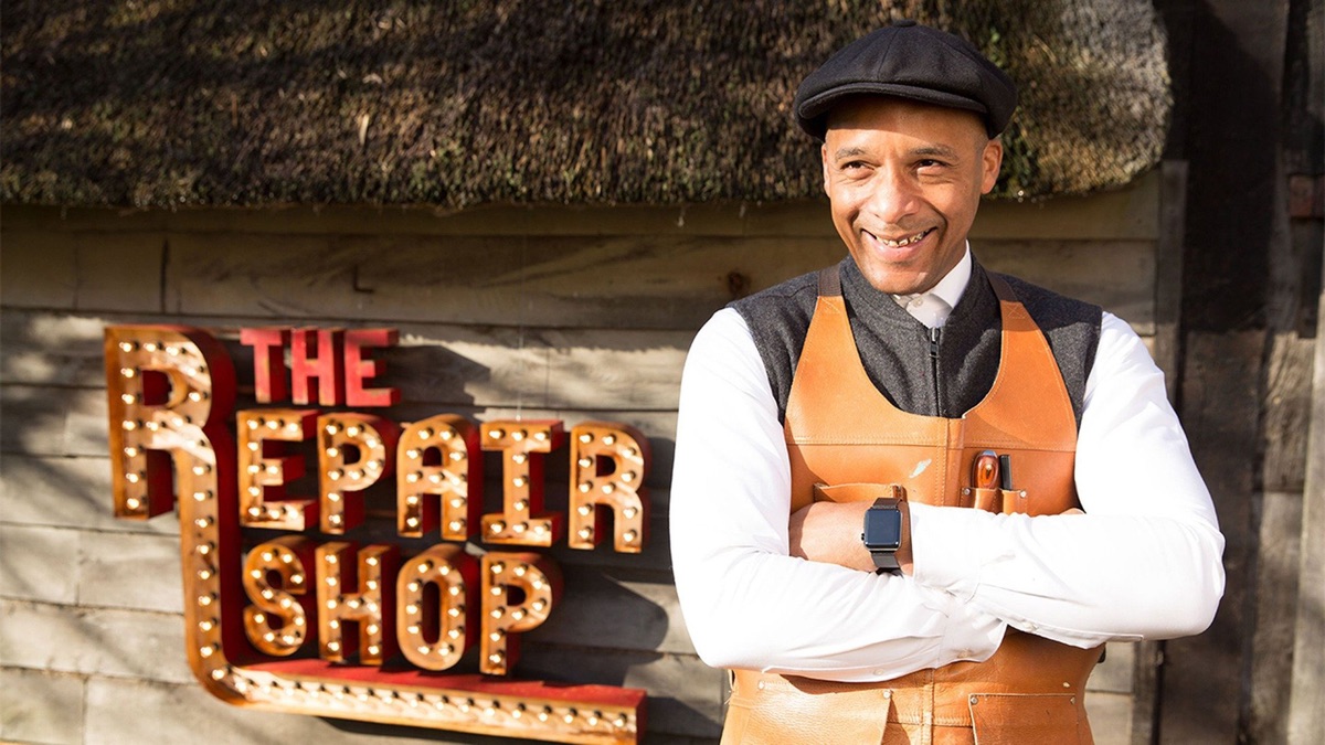 Episode 1 - The Repair Shop (Series 1, Episode 1) - Apple TV (UK)