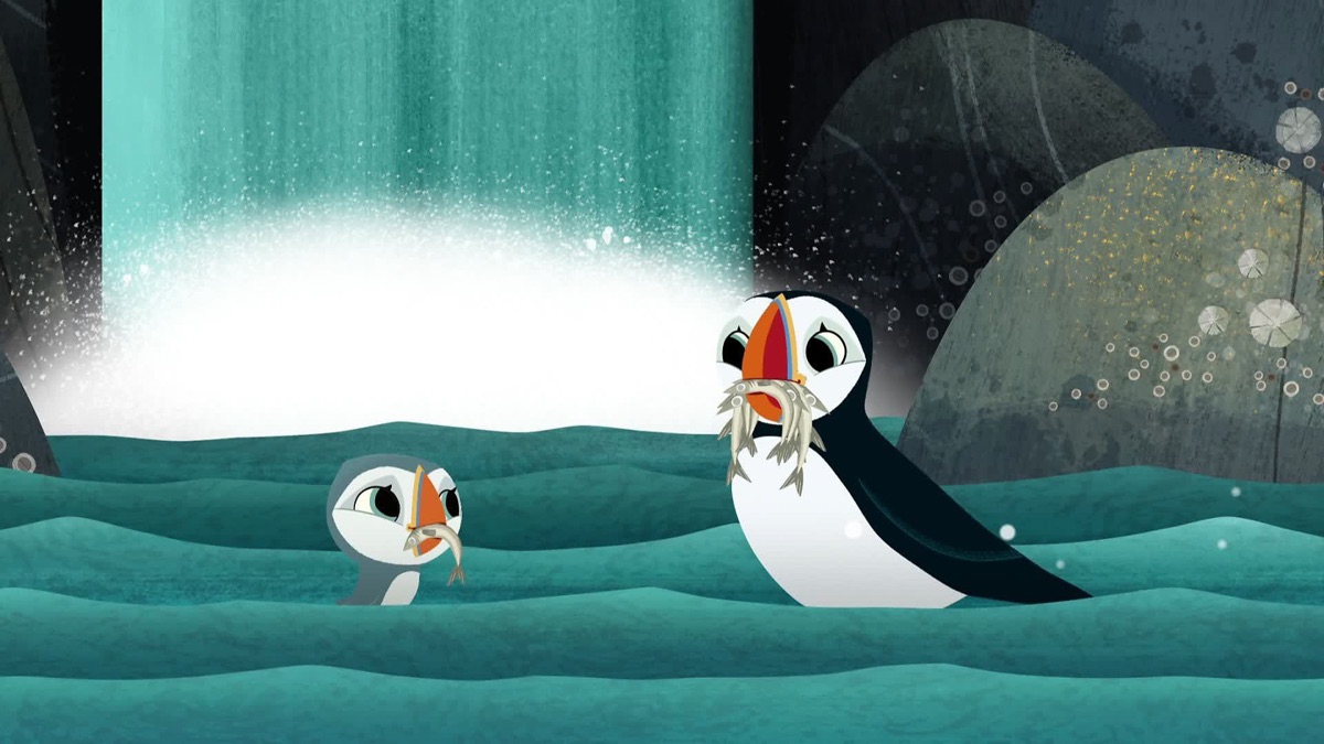 Oona's Fishing Trip - Puffin Rock (Series 2, Episode 14) - Apple TV (UK)