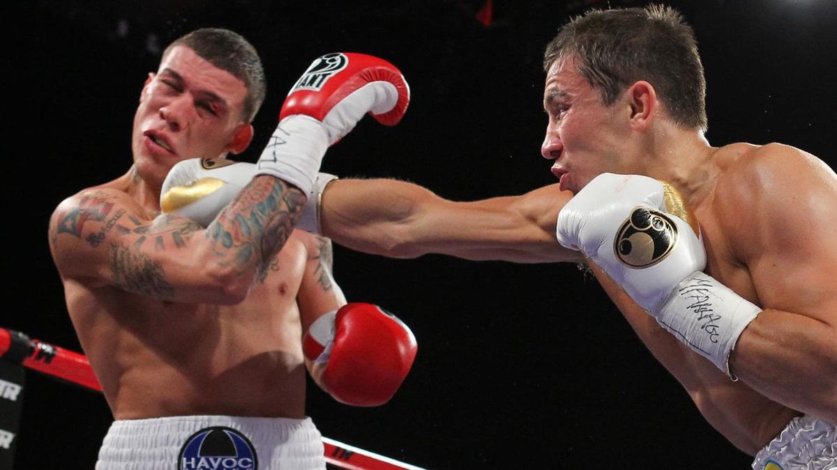 Boxing After Dark: Gennady Golovkin vs. Gabriel Rosado - Apple TV