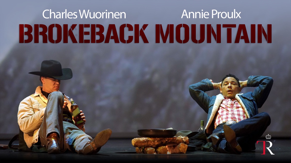 ‎Brokeback Mountain - Apple TV